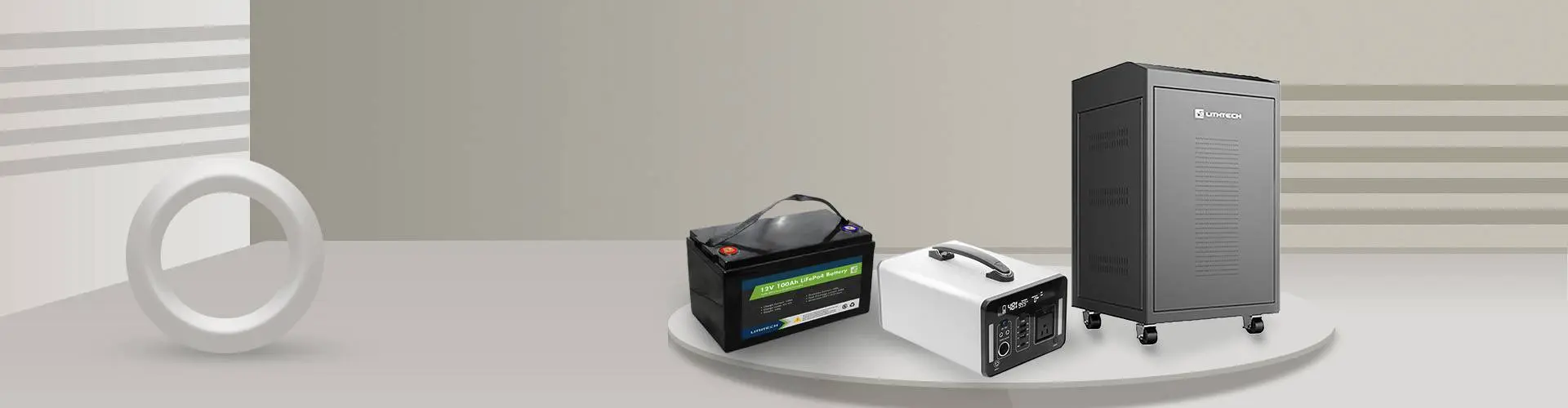 Products - Lithtech Energy